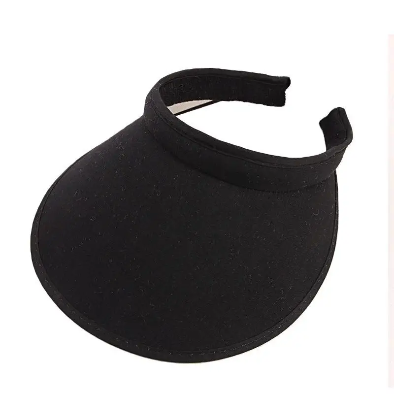 Adjustable Sun Visor with Open Band | Free Shipping!